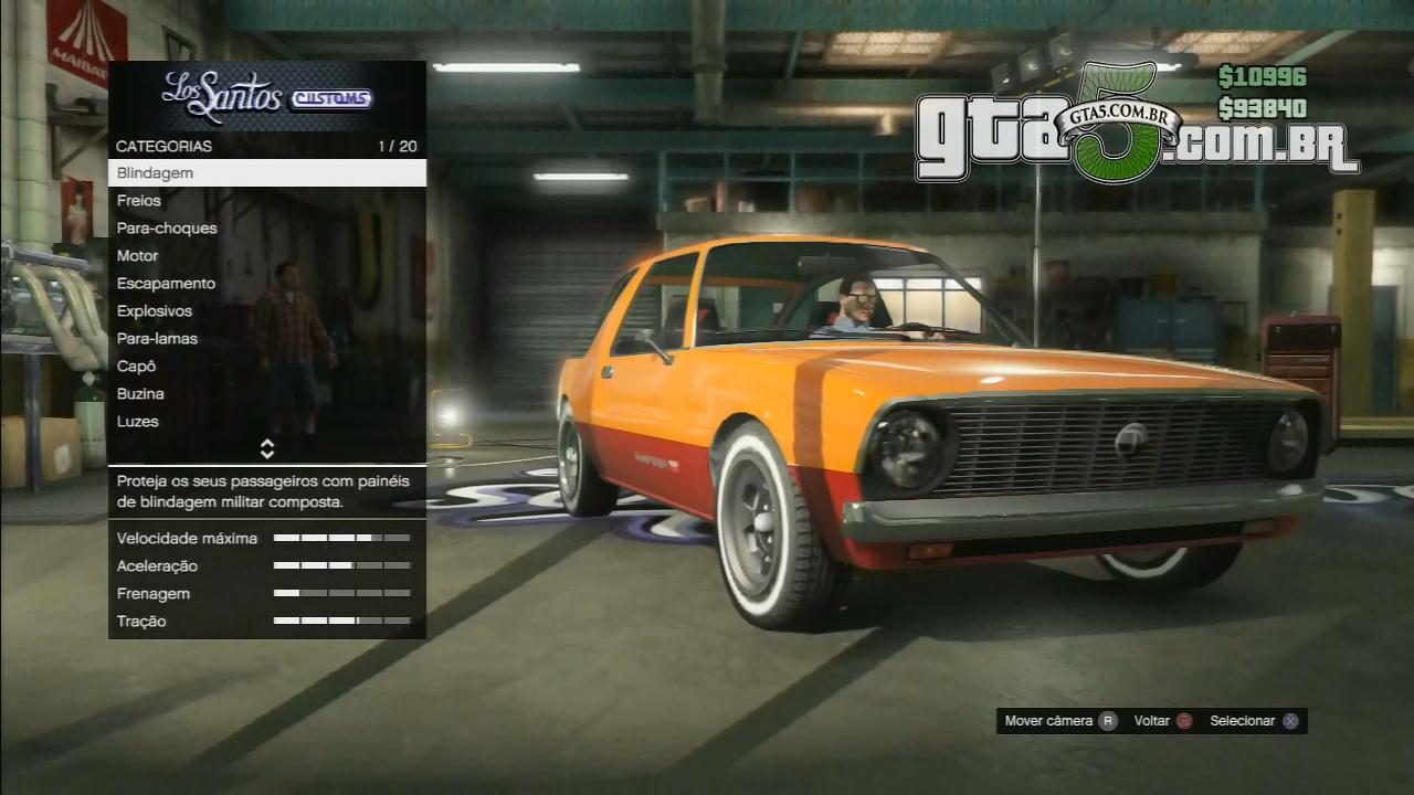 Declasse Rhapsody do GTA Online 12 | GTA 5
