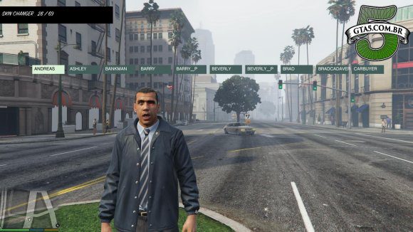 Nativeui Gta V