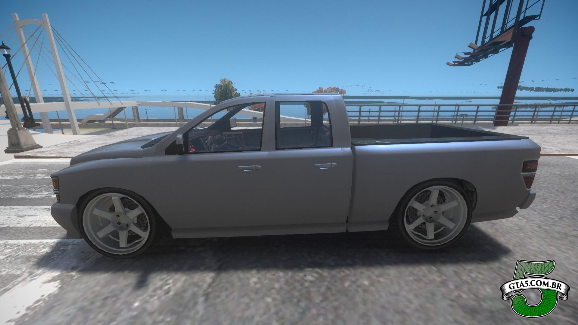 Mod Bravado Bison do GTA V no GTA IV 3 | GTA 5